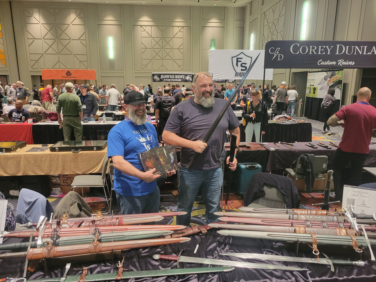 FS-802 Angruvadal – Valiant Armoury