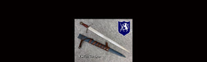 Valiant Armoury Battle Ready Medieval Swords